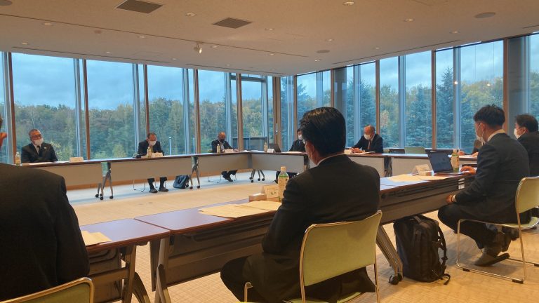 2022年度 第2回理事会開催報告（2022.10.24開催） | HNBC 一般社団法人北海道ニュービジネス協議会